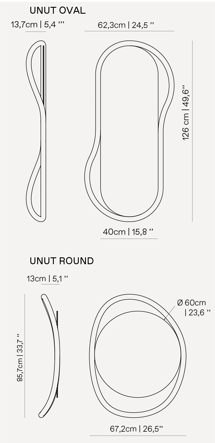 Unut Round – nomon